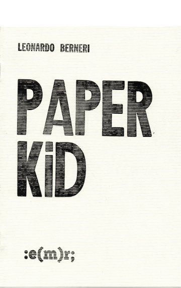 Paper Kid | La Periférica