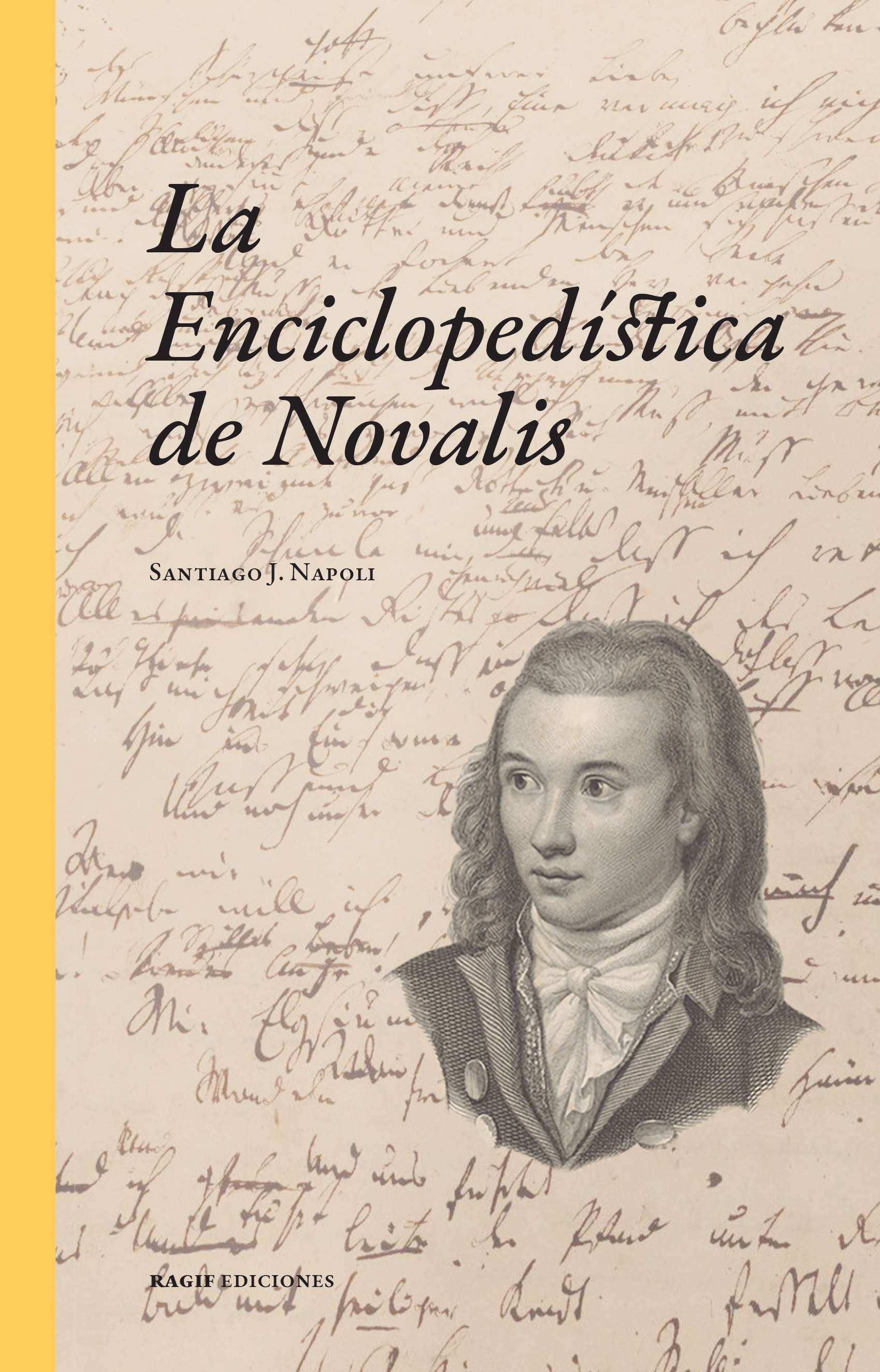 La enciclopedística de Novalis | La Periférica