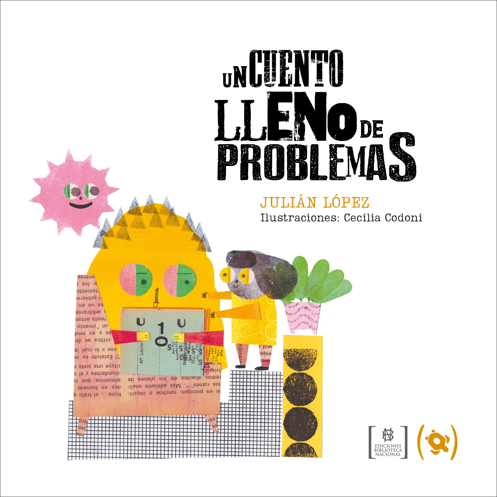 UN CUENTO LLENO DE PROBLEMAS | La Periférica