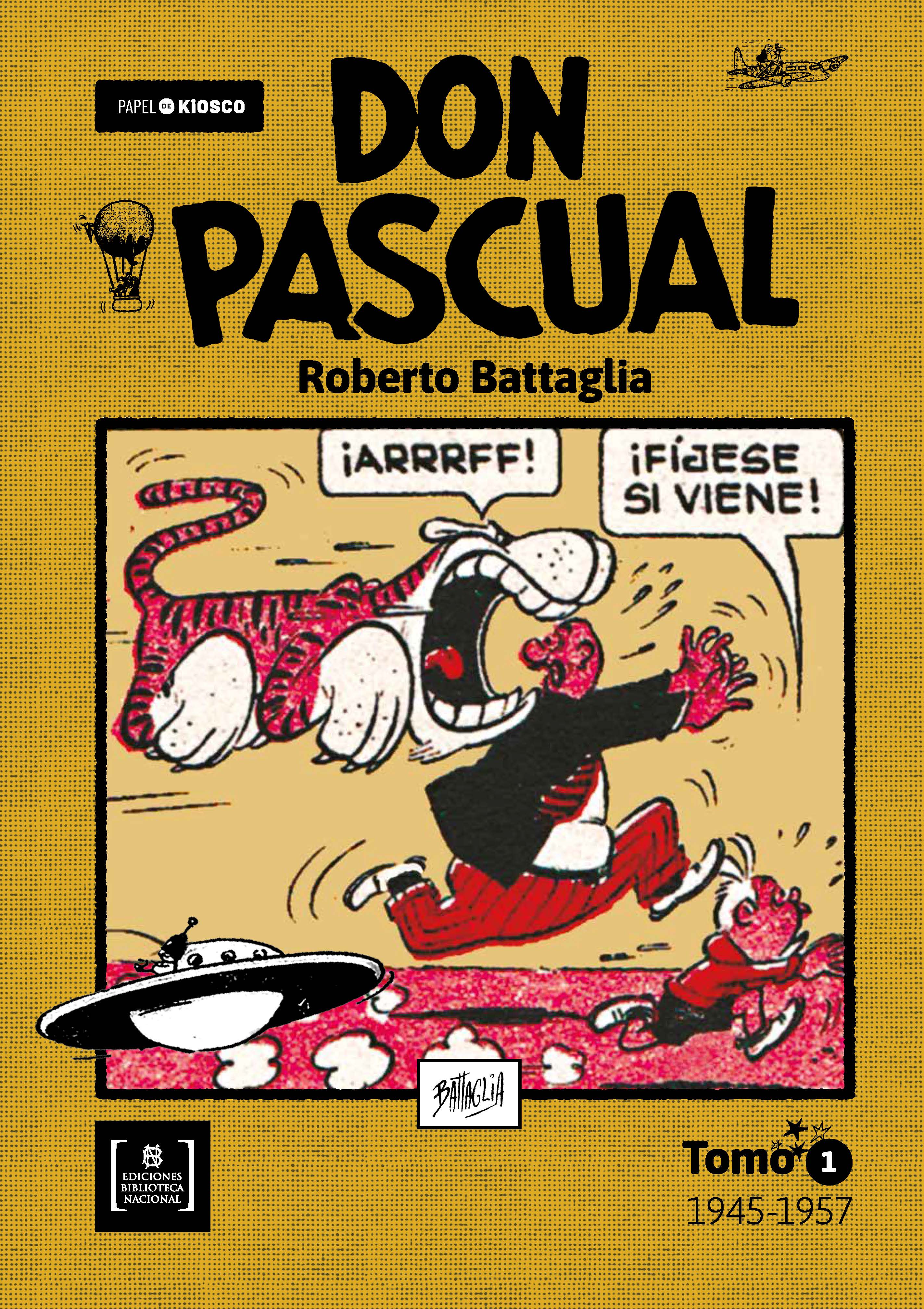 Don Pascual | La Periférica